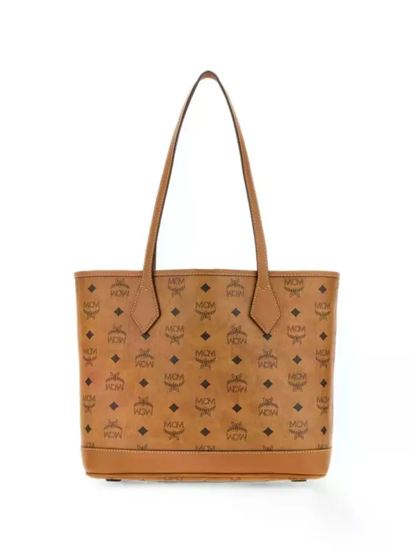 Mcm Liz Vi Tote Bag