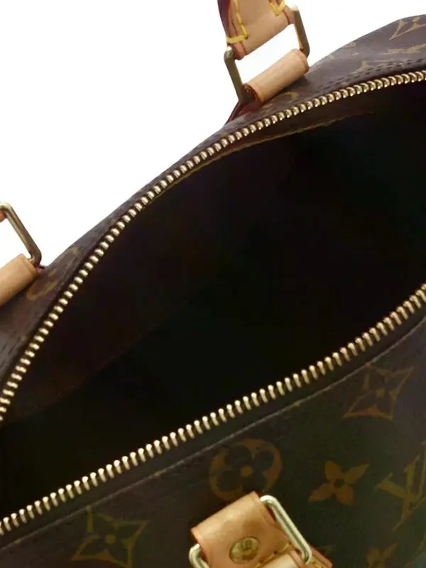 LOUIS VUITTON 2006 Monogram Speedy 25 Boston Bag