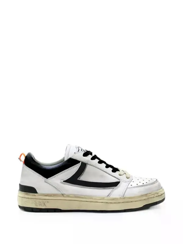 HTC LOS ANGELES Starlight Perforated Leather Sneakers