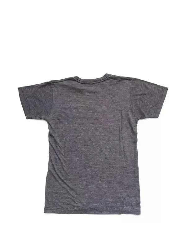 HTC LOS ANGELES Studded Graphic-print T-shirt