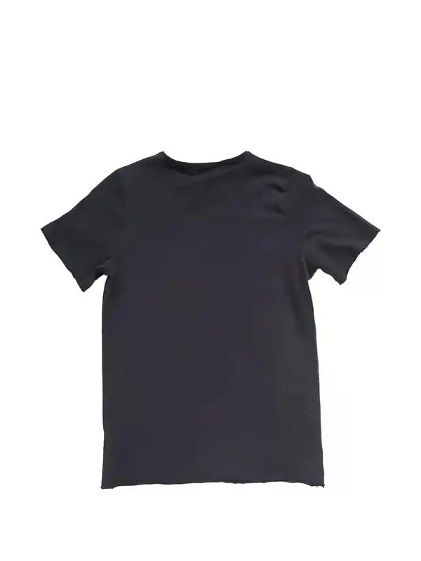 HTC LOS ANGELES Led Zeppelin Studded Graphic-print T-shirt