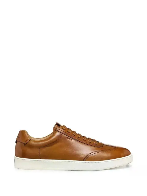 Geox Regio Leather Sneakers
