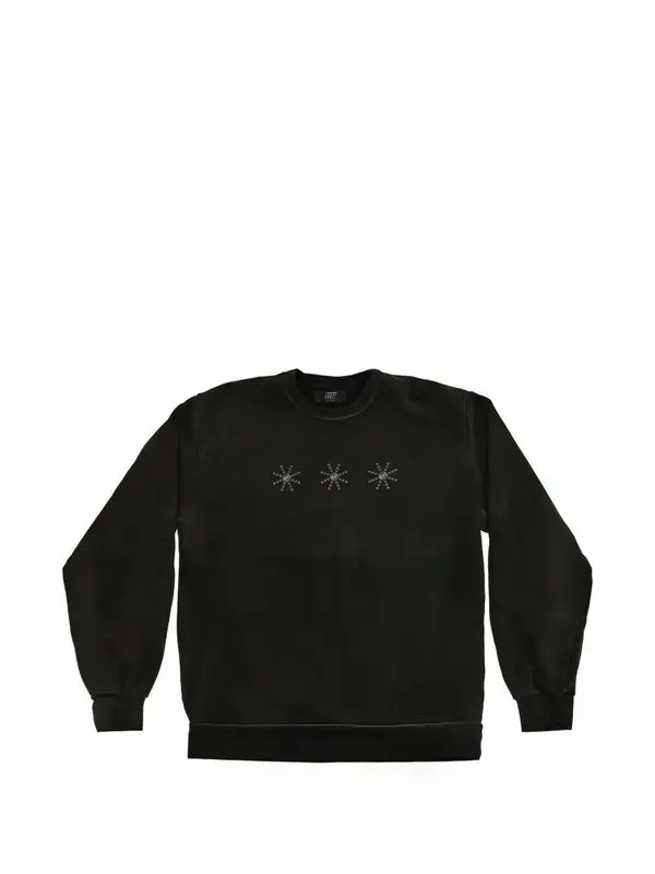 HTC LOS ANGELES American Sun Crew-neck Sweatshirt