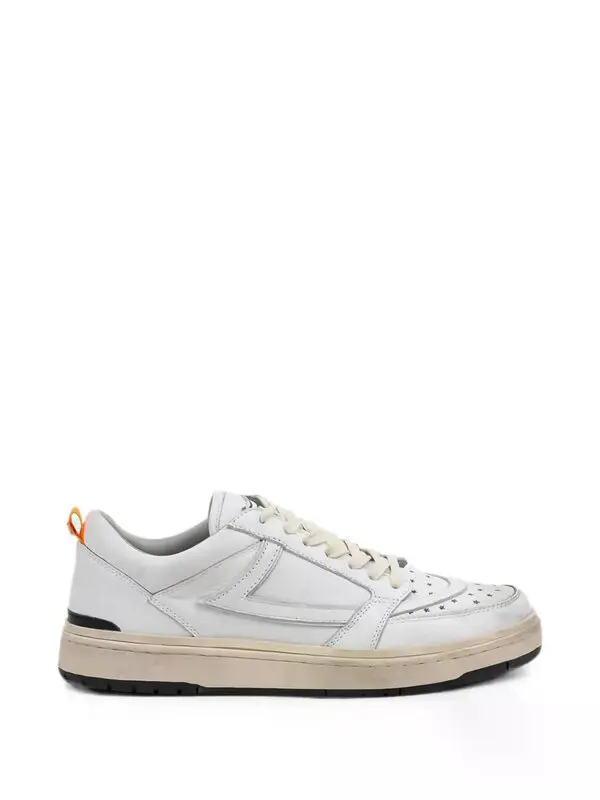 HTC LOS ANGELES Starlight Low Shield Low-top Sneakers