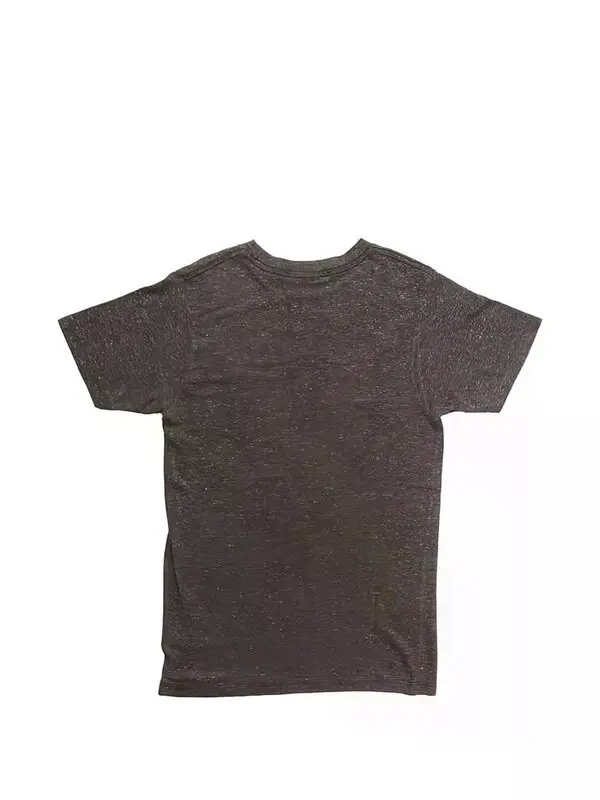 HTC LOS ANGELES Studded Graphic-print T-shirt