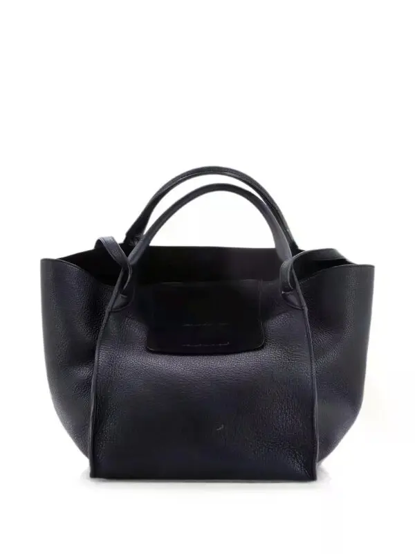 Celine Big Bag Grained Calfskin Small Satchel