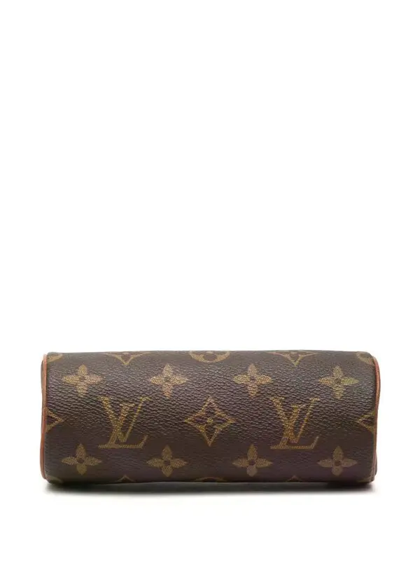 LOUIS VUITTON 1990-2020 Monogram Papillon Pochette Handbag