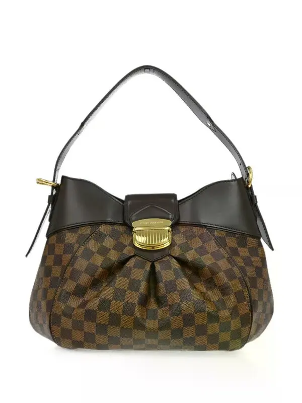 LOUIS VUITTON 2012 Pm Sistina Shoulder Bag