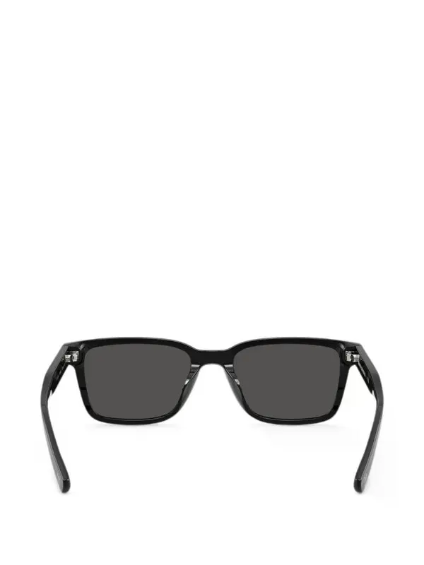 Brooks Brothers Rectangle Frame Sunglasses