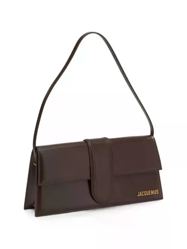 Jacquemus The Long Bambino Leather Shoulder Bag