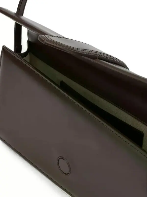 Jacquemus The Long Bambino Leather Shoulder Bag