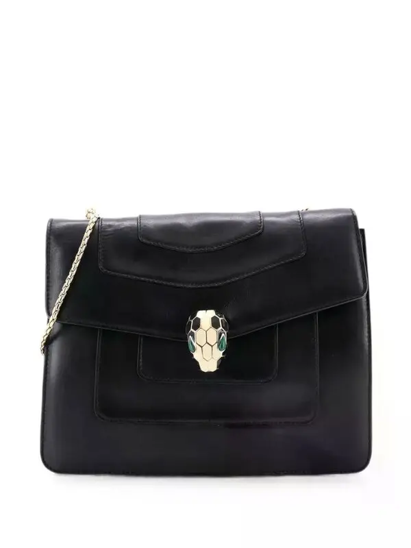 BVLGARI Serpenti Forever Shoulder Bag