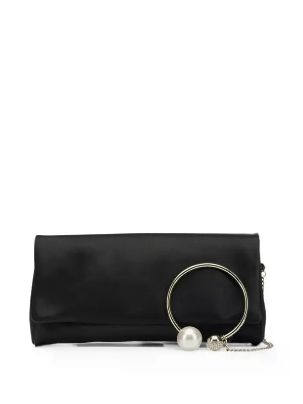JIMMY CHOO Xandra Clutch Bag