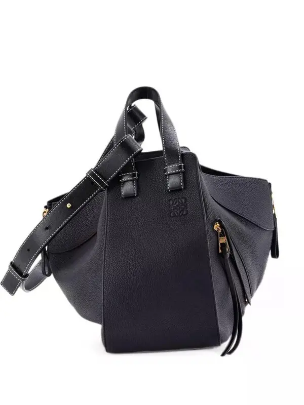 Loewe Hammock Bag Leather Small Shoulder Bag