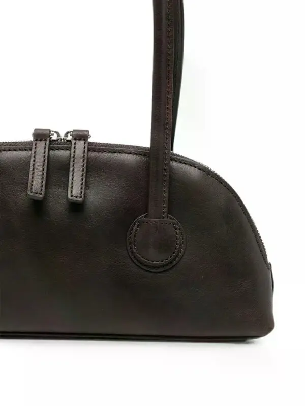 MARGESHERWOOD Mini Leather Tote Bag