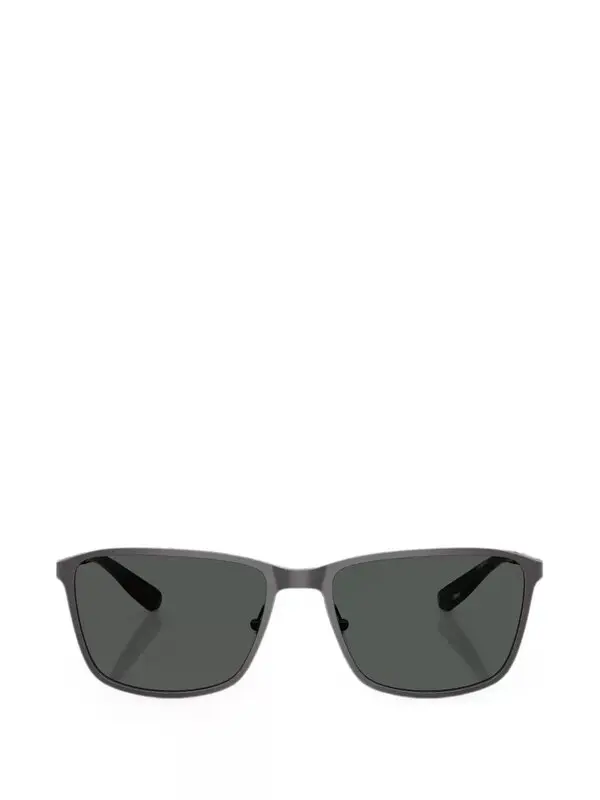 Brooks Brothers Rectangle Frame Sunglasses