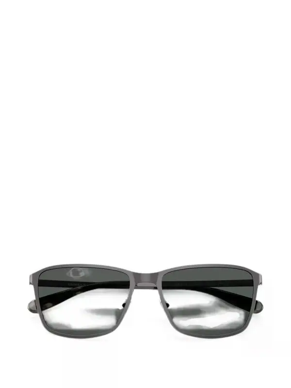 Brooks Brothers Rectangle Frame Sunglasses