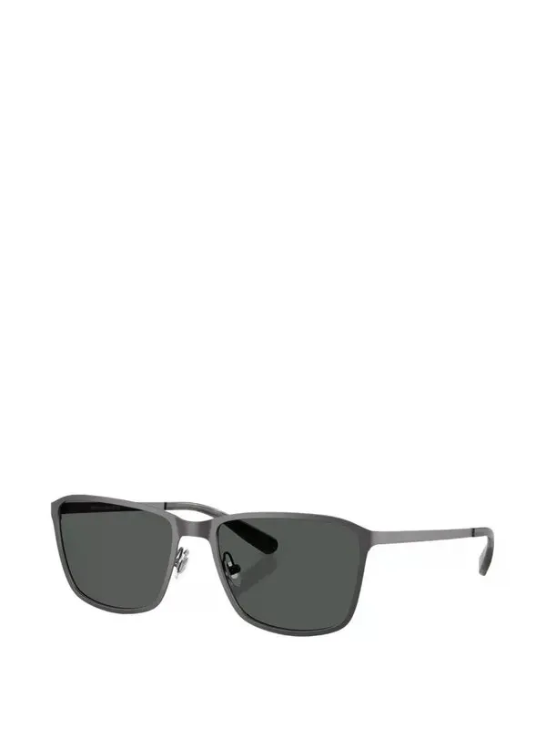 Brooks Brothers Rectangle Frame Sunglasses