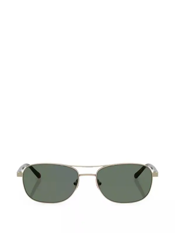 Brooks Brothers Aviator Sunglasses