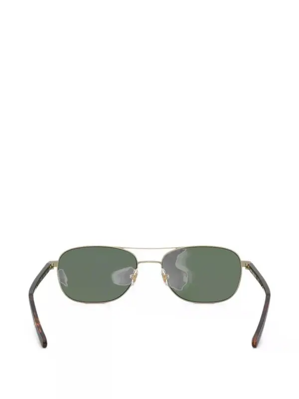 Brooks Brothers Aviator Sunglasses
