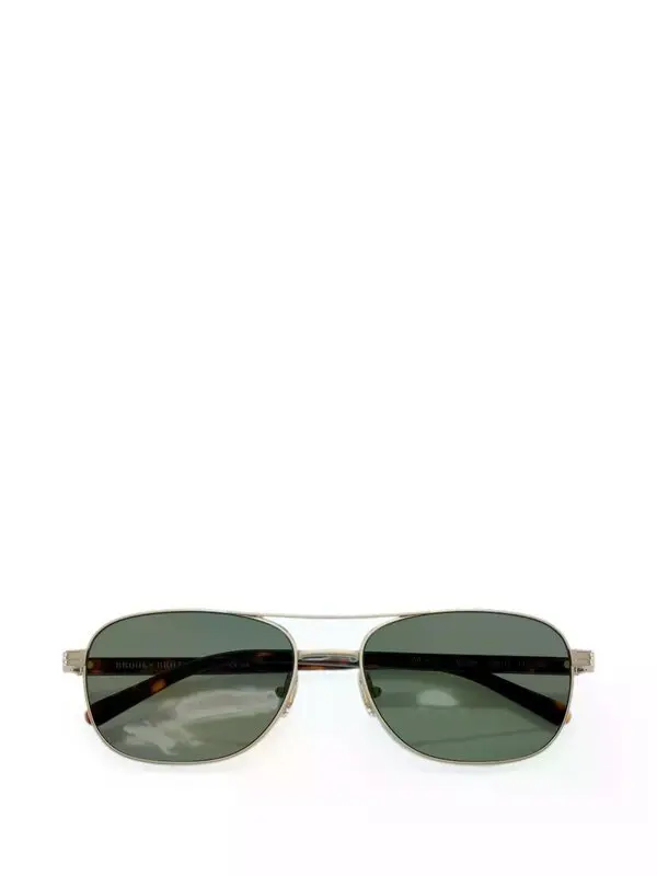 Brooks Brothers Aviator Sunglasses
