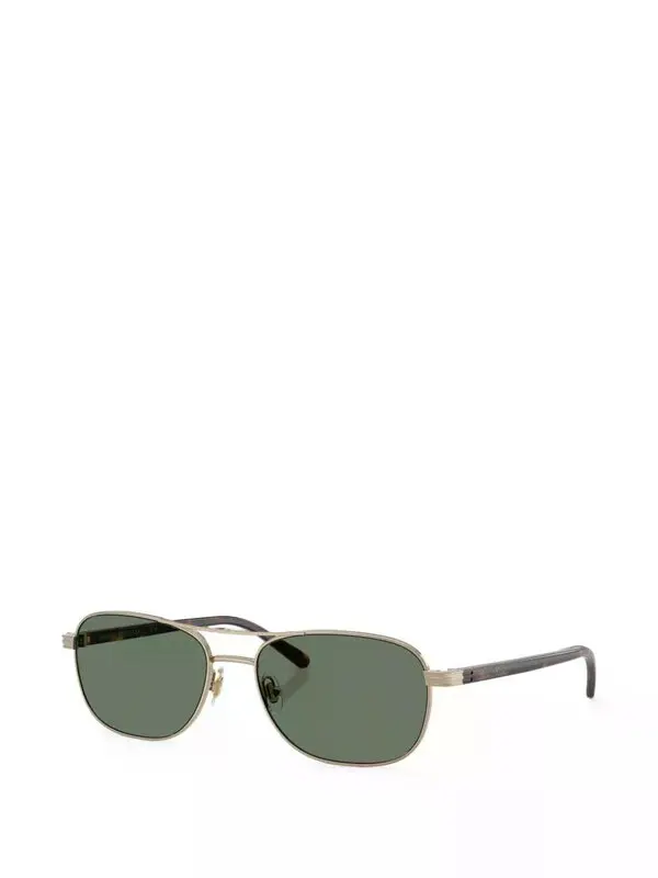 Brooks Brothers Aviator Sunglasses