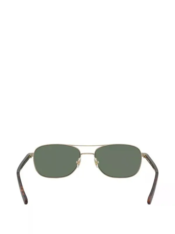 Brooks Brothers Aviator Sunglasses