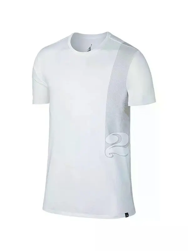 JORDAN Pure Money Graphic-print T-shirt
