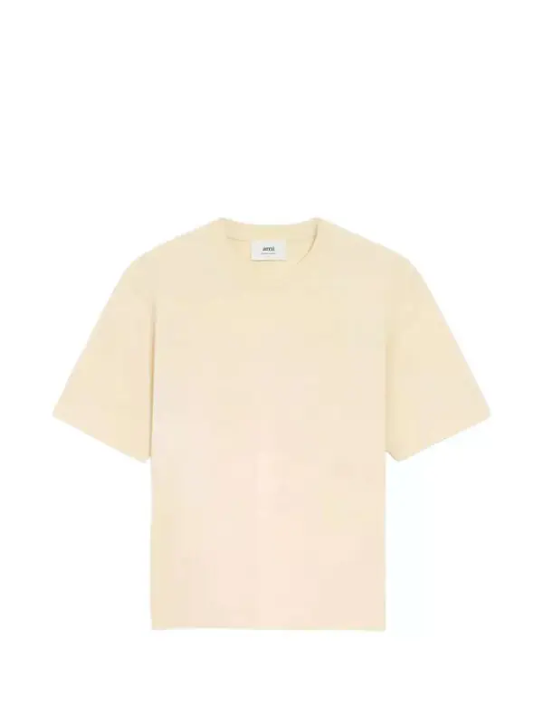 AMI Paris De Coeur Short-sleeve T-shirt