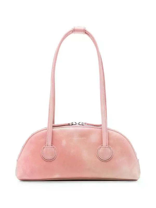 MARGESHERWOOD Bessette Leather Tote Bag - Pink