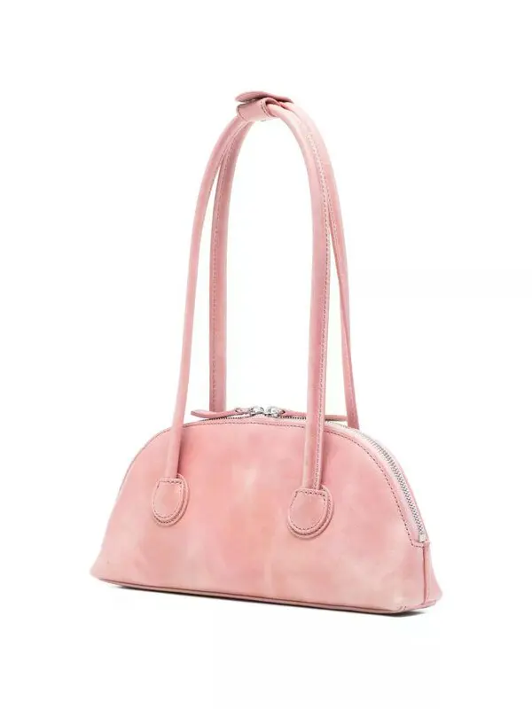 MARGESHERWOOD Bessette Leather Tote Bag - Pink