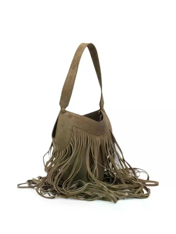 Khaite Nano Lotus Tote Bag