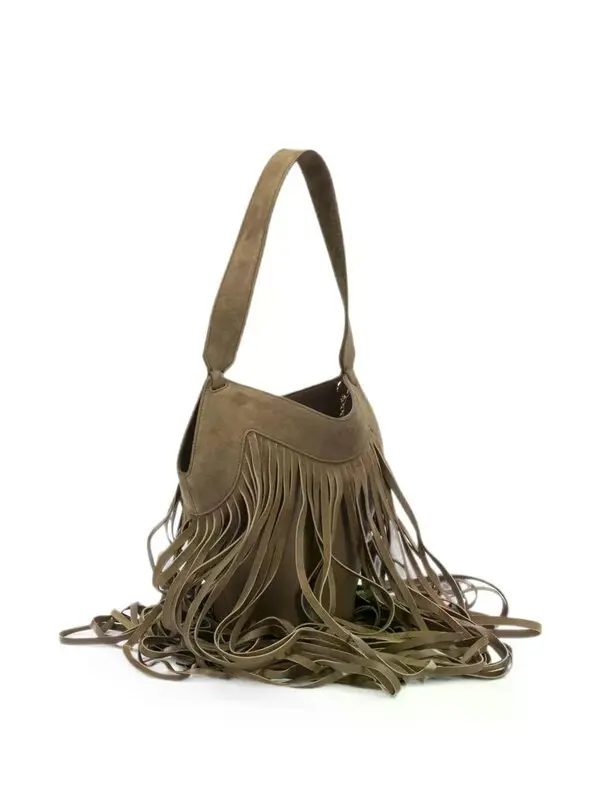 Khaite Nano Lotus Tote Bag