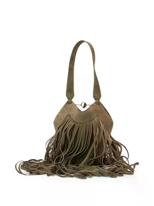 Khaite Nano Lotus Tote Bag