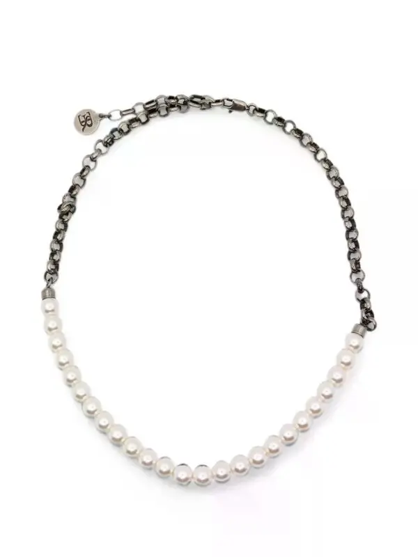 Ermanno Scervino Chain Necklace