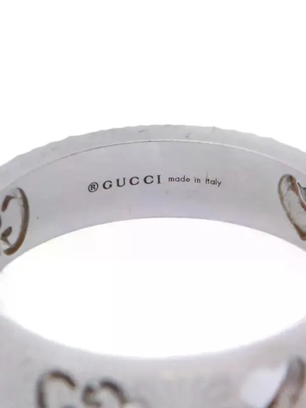 Gucci Icon Heart Ring