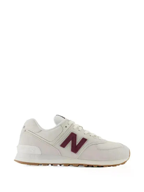 NEW BALANCE 574 Panelled Sneakers