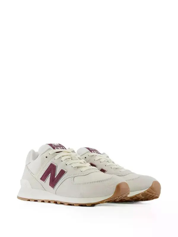NEW BALANCE 574 Panelled Sneakers