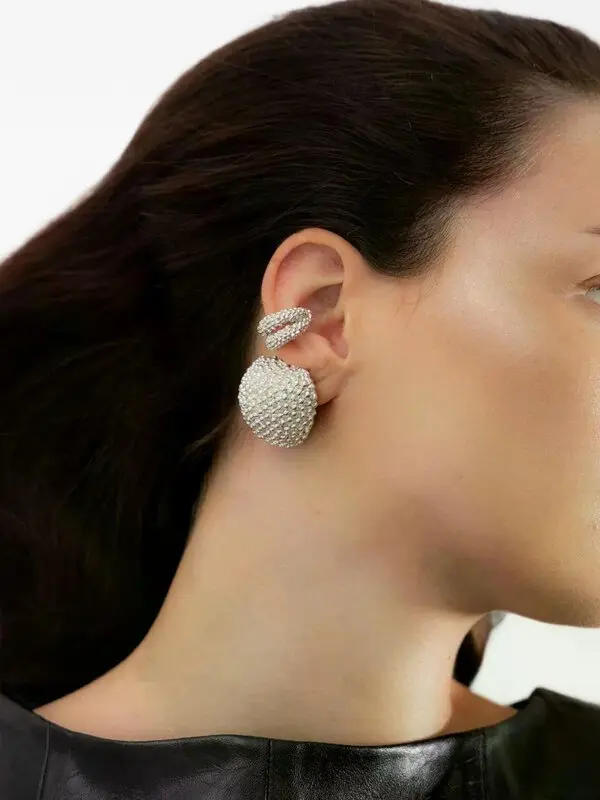 PAOLA SIGHINOLFI Beaded Drop Earrings