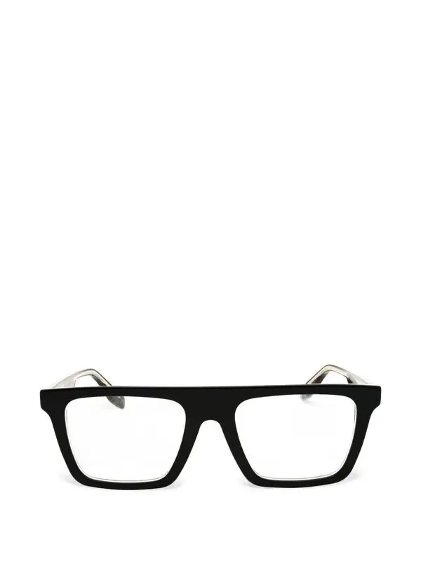 Marc Jacobs Square Frame Glasses - Black