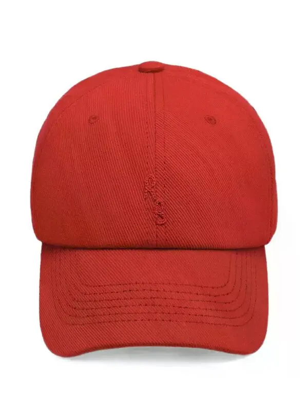 Ruslan Baginskiy Logo-embroidered Baseball Cap