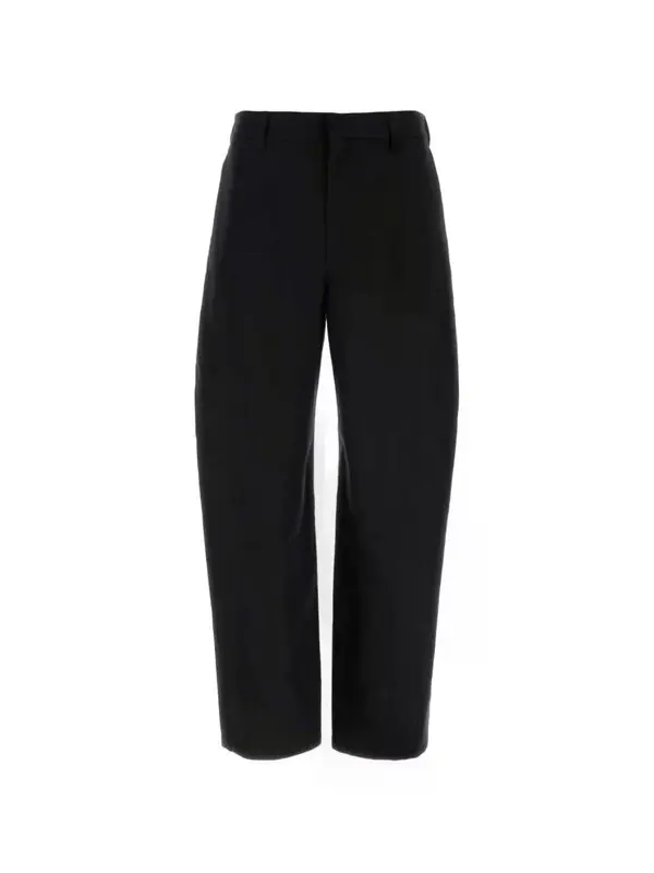 Givenchy Belt-loops Trousers