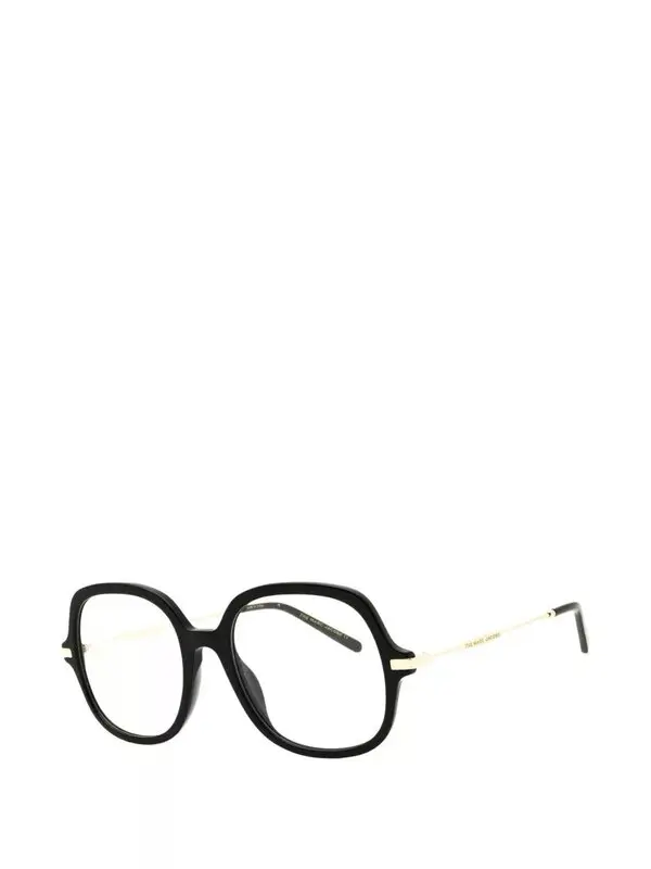 Marc Jacobs Round Frame Eyeglasses