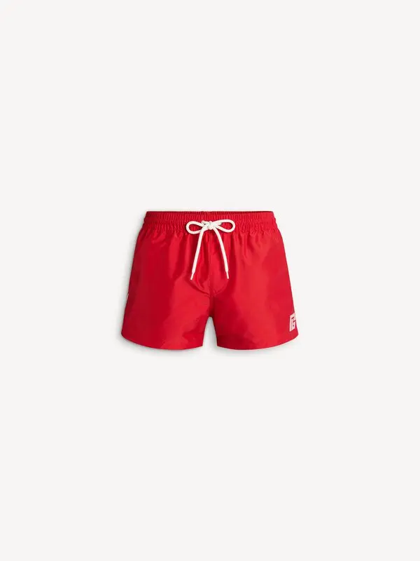 Balmain Embroidered Swim Shorts