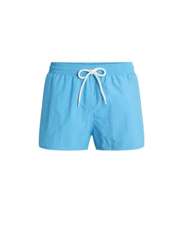 Balmain Embroidered Swim Shorts