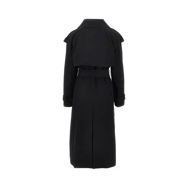 Burberry Fitzrovia Gabardine Trench Coat