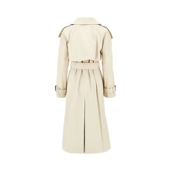 Burberry Fitzrovia Gabardine Trench Coat