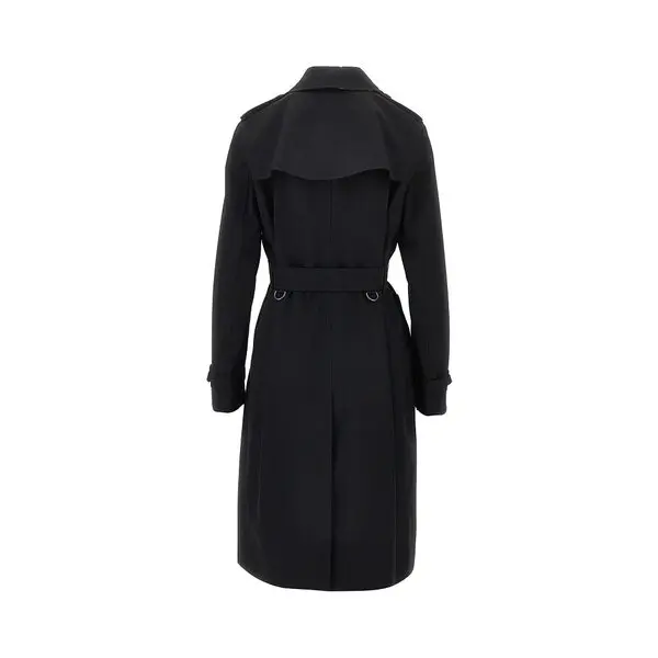 Burberry Long Heritage Kensington Trench Coat