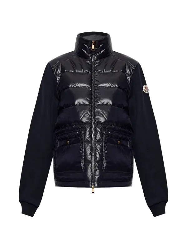 Moncler Zip-up Cardigan