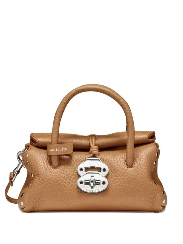 ZANELLATO Dotta Centauro Bag - Brown